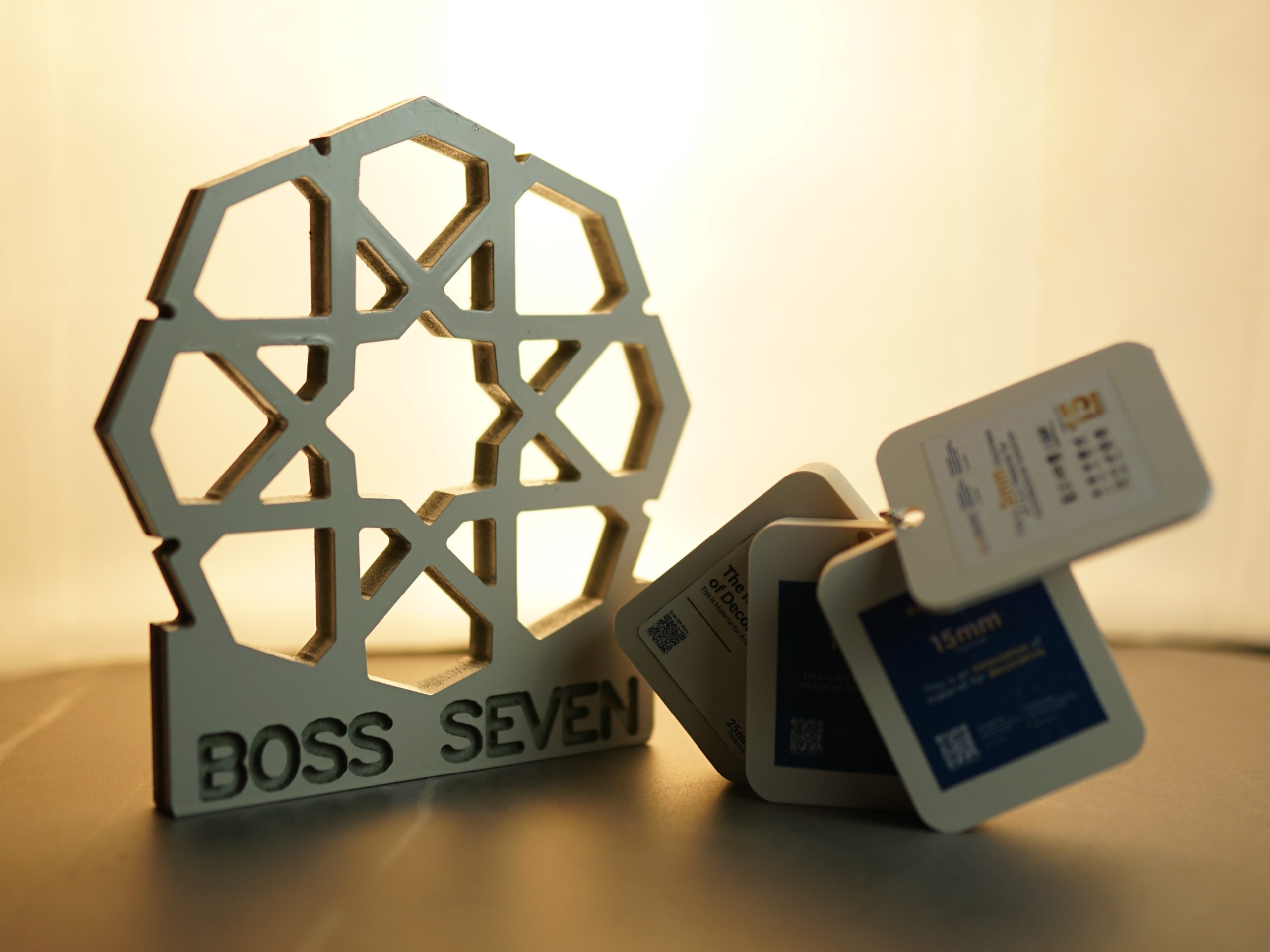 Sample Order - Boss Seven Website