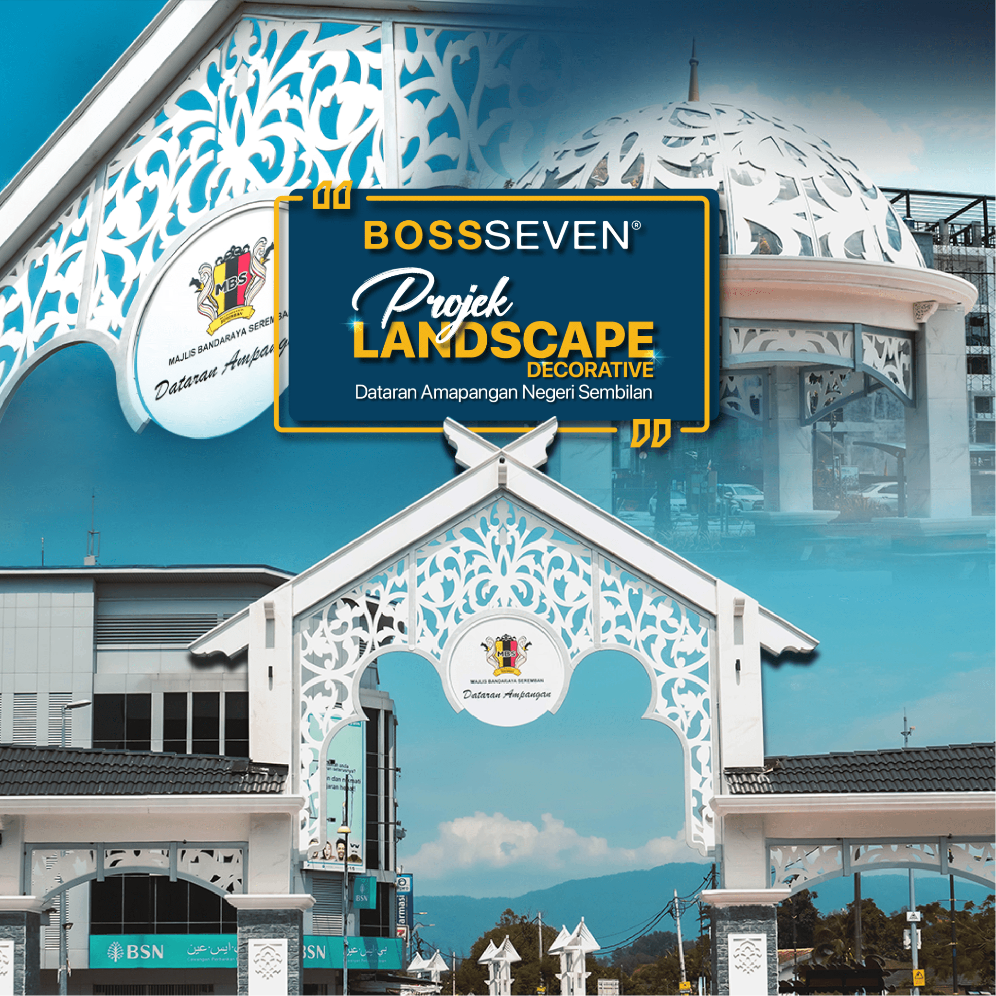 From Ordinary Land to Extraordinary Landscape - Boss Seven Website